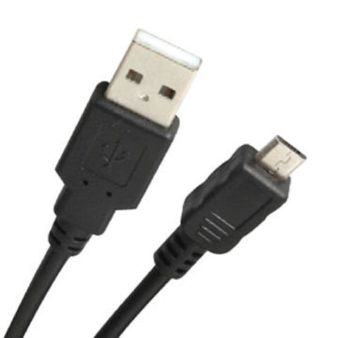 Buy Wholesale China Usb 2.0 Fast Charge Cable 2.0a Male To Micro Male ...