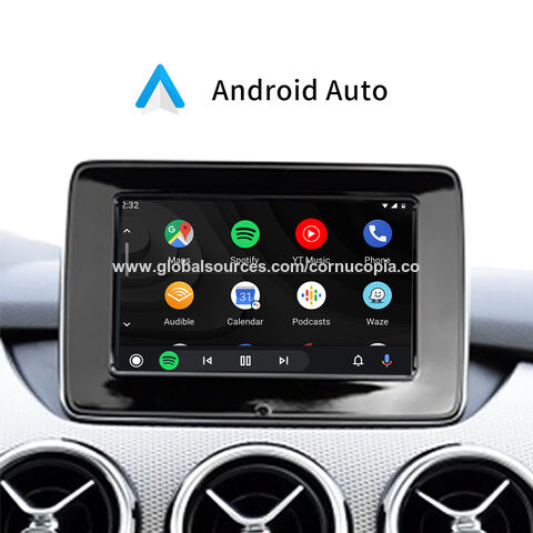 Buy Wholesale China Wireless Carplay Android Interface Box For Benz ...