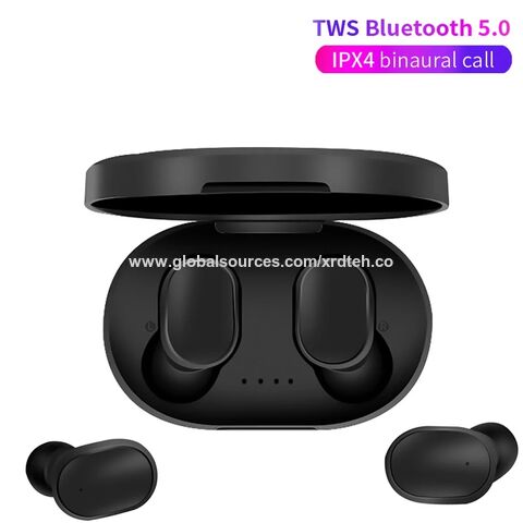 Buy Wholesale China A6s Colorful Wireless Tws Earphones Mini Portable ...