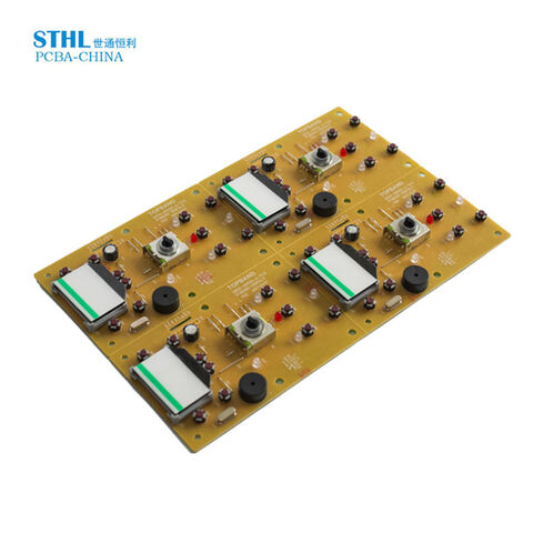 Buy Wholesale China Cost Effective Pcb Assembly For Complete Production ...