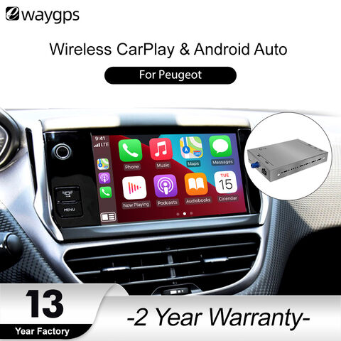 Buy Wholesale China Multimedia Android Auto Wireless Carplay Interface ...
