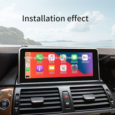 Buy Wholesale China Wireless Apple Carplay Android Auto For Bmw E90-e91 ...