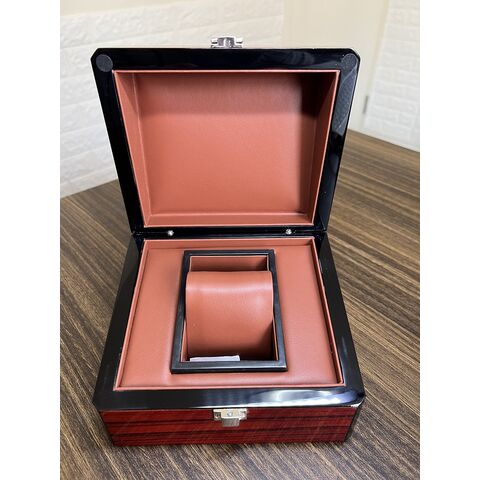 Buy Wholesale China Piano Paint Wooden Watch Boxes & Wooden Watch Boxes ...