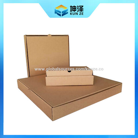 Buy Wholesale China Wholesale Pizza Carton Box Cardboard Cajas Para ...