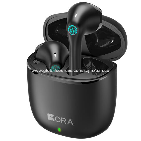Buy Wholesale China 1hora Real Wireless Earbuds Bluetooth Wireless ...