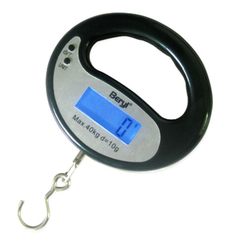 Buy Wholesale China Digital Luggage Scale, Easy To Operate And Simple ...
