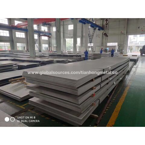 Buy Wholesale China Good Price 304 Hl Surfaces Cold Rolled Steel 1mm ...