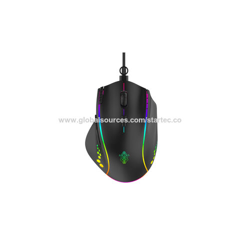 Buy Wholesale China 2023 New Private Optical Gaming Mouse, Rgb Led ...