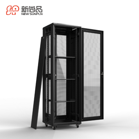 Buy Wholesale China 42u Server Rack Cabinet With Secure Locking Door ...