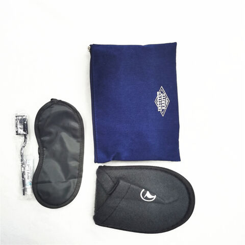 Buy Wholesale China Eco Amenities Sleep Accesorie Set Shave Kit Wood ...