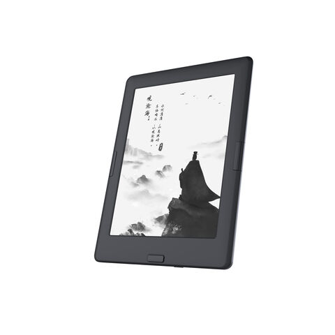 Bulk Buy China Wholesale 6" Ebook Reader/eink Display/touch/front Light ...