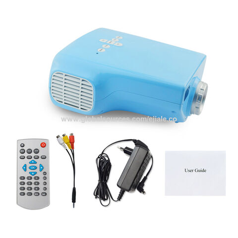 Buy Wholesale China Mini Led Projector,home Theater Lcd Projector,320* ...