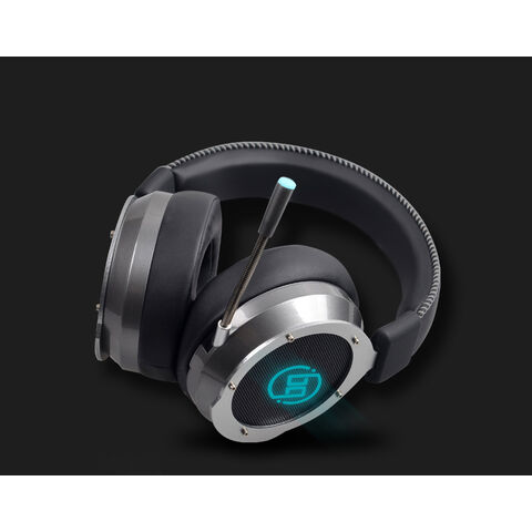 Buy Wholesale China Bluetooth Wireless Gaming Headset With 3d Stereo ...