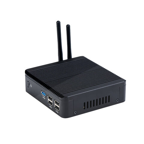 Buy Wholesale China Meegopad Factory Fanless Mini Pc Intel Celeron ...
