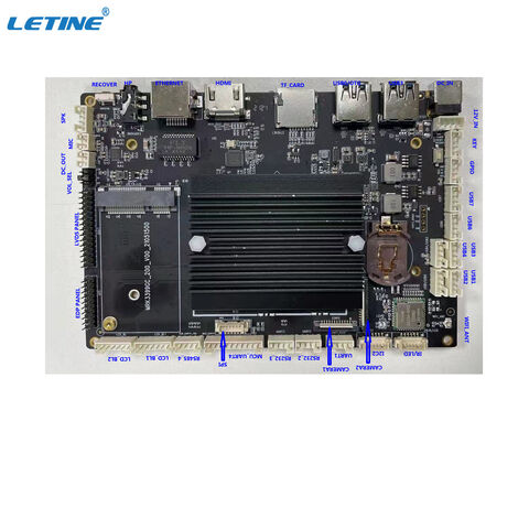 Buy Wholesale China 2g/4g/8gb Android 7.1 3g 4g Rockchip Rk3399 ...