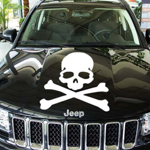 Buy Wholesale China Car Painting Sticker, High Waterproof Customized ...