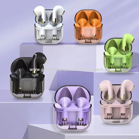 Buy Wholesale China Charging Box Tws Wireless Earphone Noise Cancelling ...