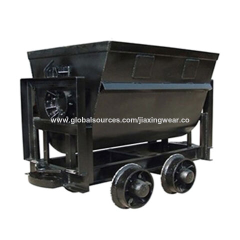 Buy Wholesale China Bucket-tipping Mine Cart,mining Equipment & Mining ...