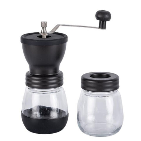 Buy Wholesale China Big Capacity Adjustable Manual Mini Coffee Grinder ...