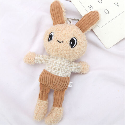 Buy Wholesale China Hot Sale Custom Stuffed Animal Keychain Plush Soft ...
