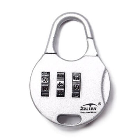 Buy Wholesale China Combination Lock, Available In Key And Without Key ...