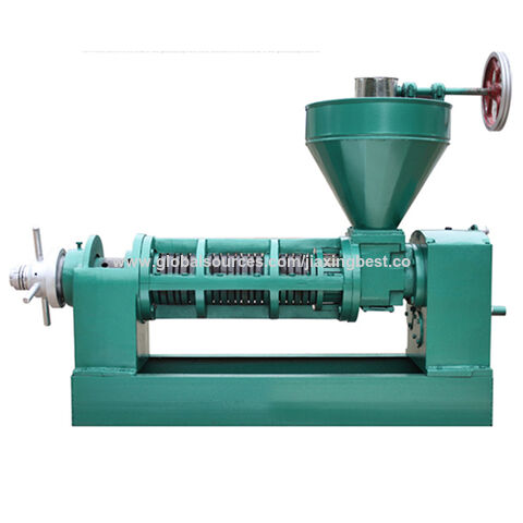 Buy Wholesale China Hot Sales Edible Oil Presses Oil Expeller & Edible ...