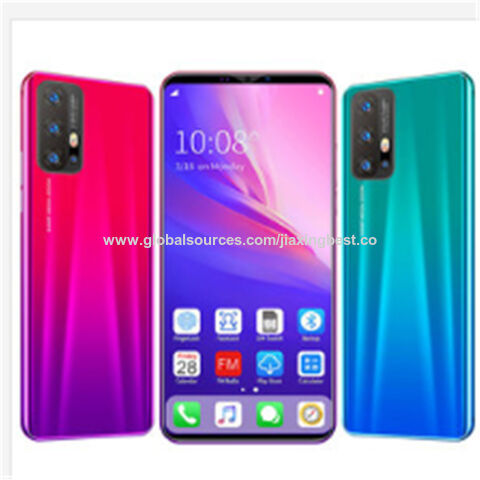 Buy Wholesale China Ultra Smartphone 5g 12gb+512gb Full Screen Mobile ...