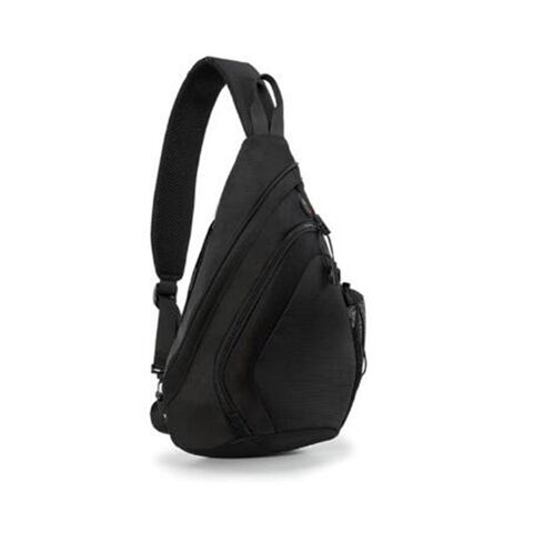 Buy Wholesale China Hot Selling Sling Crossbody Backpack With Triangle ...