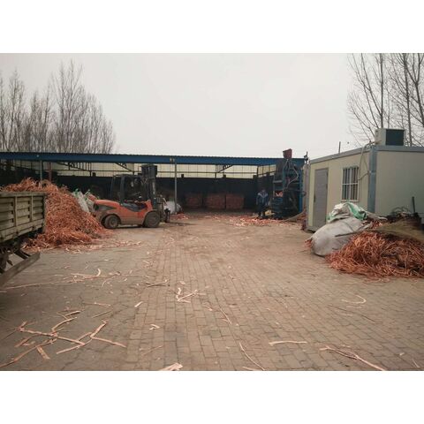 Buy Wholesale China Copper Wire Scrap99.99%/copper Millberry99.96% With ...