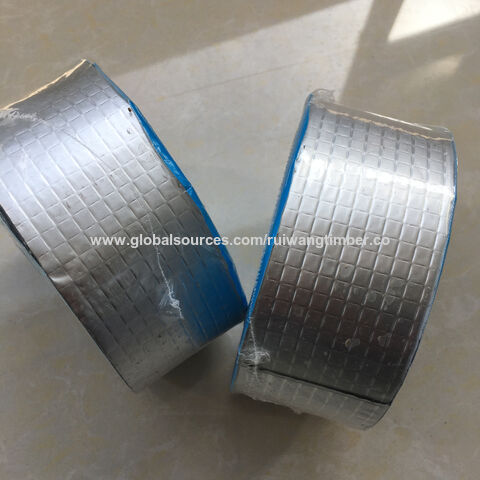 Buy Wholesale China Butyl Waterproof Tape ,waterproof Coil . Waterproof ...