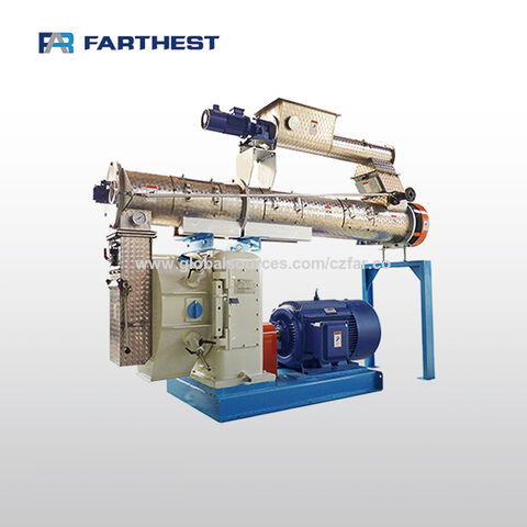 Buy Wholesale China Customizable Capacity Cattle And Sheep Animal Feed ...