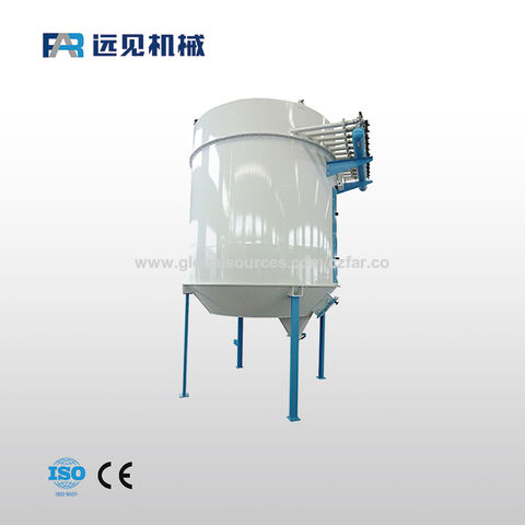 Buy Wholesale China Poultry Feed Milling Pulse Filtering Dust Collector ...