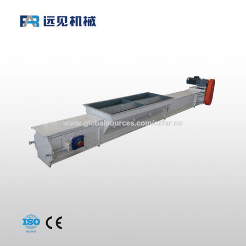 Buy Wholesale China Animal Farm Machines Pellets And Powder Chain ...