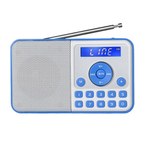 Buy Wholesale China Most Popular Dab Radios & Dab Radios at USD 4 ...