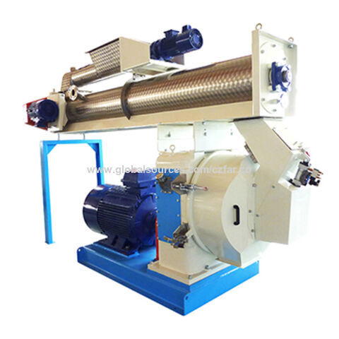 Buy Wholesale China Farthest Brand Pellet Mill Cattle Feed Granulation ...