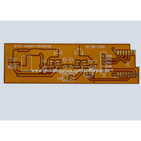 Buy Wholesale China Dfw Fpc Soft Board-1 & Pcba at USD 5 | Global Sources