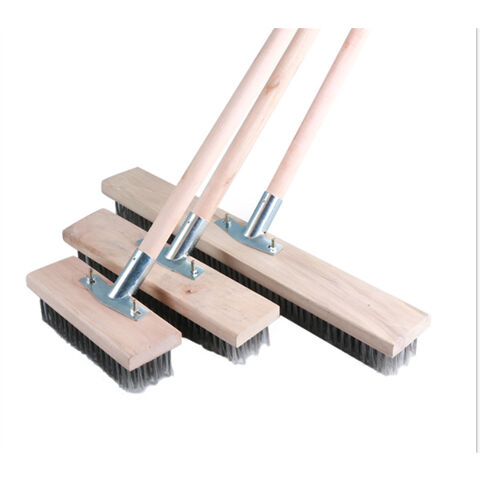 Buy Wholesale China Factory Direct Cleaning Brush Long Handle Floor ...