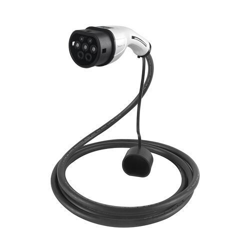 Buy Wholesale China Ac Ev Charging Cable Type2 Ev Charger 32a 250v 5m ...