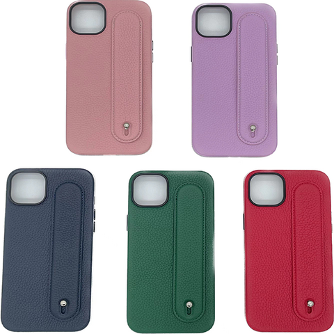 Pebble Pattern Phone Case- Handle & One Standing Position $7.06 ...