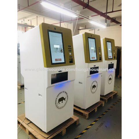 Buy Wholesale China 19 Inch Cash Coin Exchange Machine Customized ...