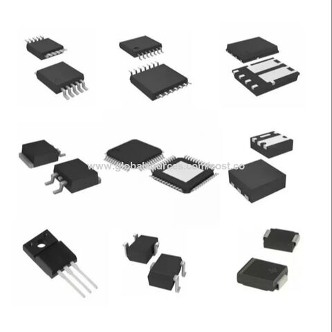 Buy Wholesale China Factory Wholesale Electronic Components Ic Chip ...