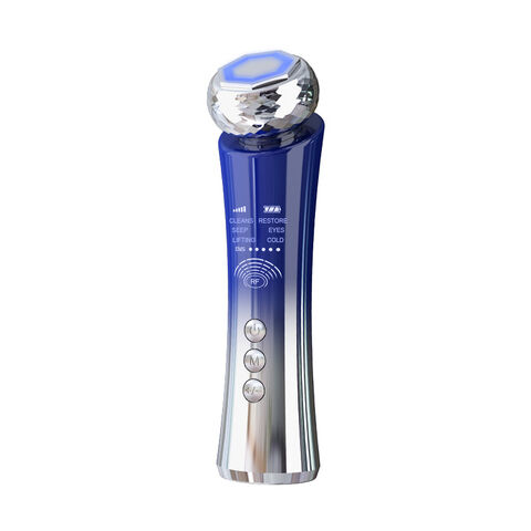 Buy Wholesale China 7 In 1 Cold Hot Therapy Ems Rf Anti Wrinkle Anti ...