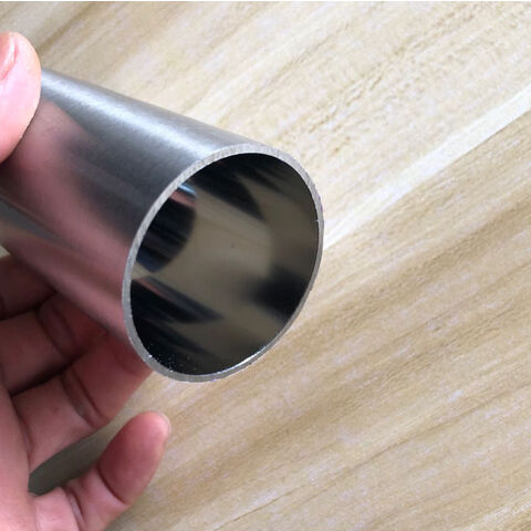 Buy Wholesale China 6mm 8mm 316 316l Welded Stainless Steel Tube ...