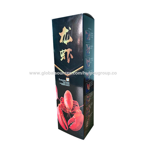 Buy Wholesale China Food Packaging Paper Box Factory Custom Printing ...