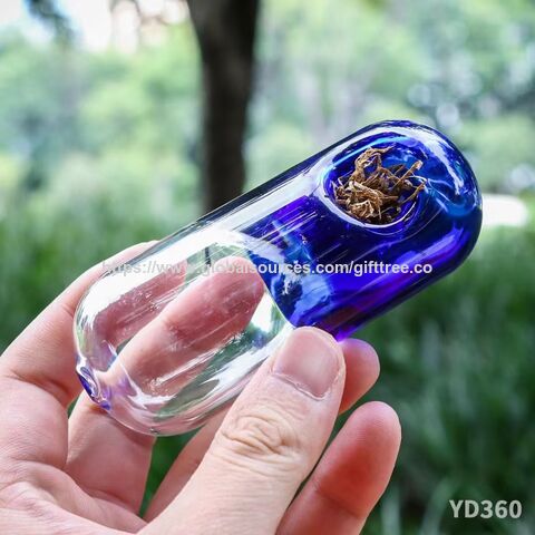 Buy Wholesale China Custom Chill Pill Pipe Hand Pipe Wholesale Price ...