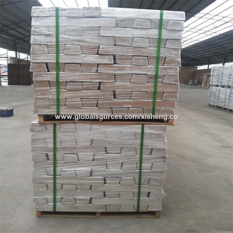 Buy Wholesale China Magnesium Ingot Az91 99.99 Magnesium Metal Alloy ...