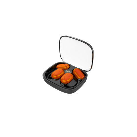 Buy Wholesale China New Model Bluetooth Headphone Wireless Sport Earbud ...