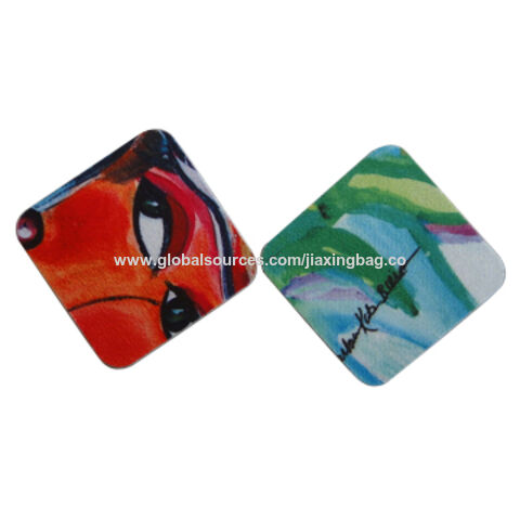 Buy Wholesale China Mobile Phone Screen Cleaner Sticker, Available In ...