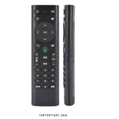 Buy Wholesale China Bluetooth Ble Voice Remote Control 30key Ir Remote ...