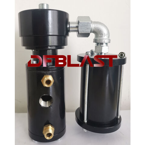 Buy Wholesale China Remote Control Valve & Sandblast Valve at USD 120 ...